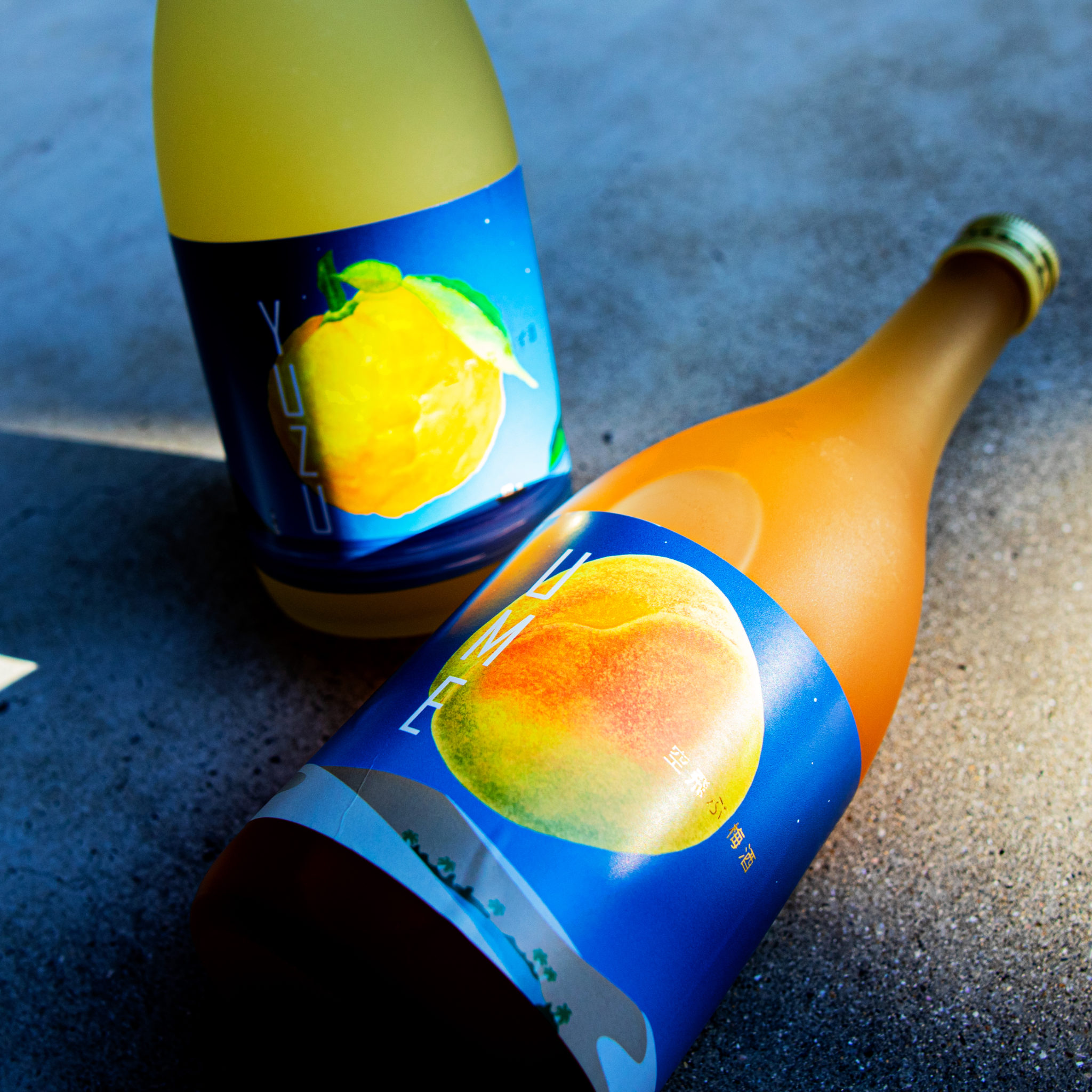 CWSよりゆる～いリキュールが登場。「空飛ぶ梅酒 空飛ぶゆず酒」リリースのお知らせ | コンセプトワーカーズセレクション